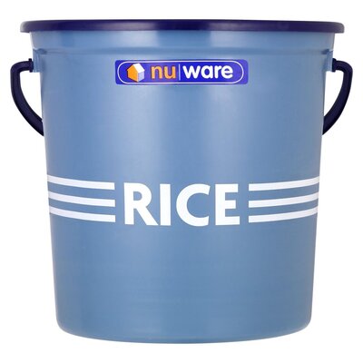 Nu-ware Canister Rice 10L | PnP