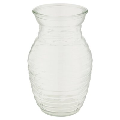 Home Habitz Glass Vase 11.4 x 19cm | PnP