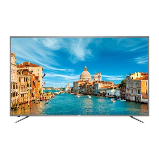 AIM 75" UHD Smart TV | PnP