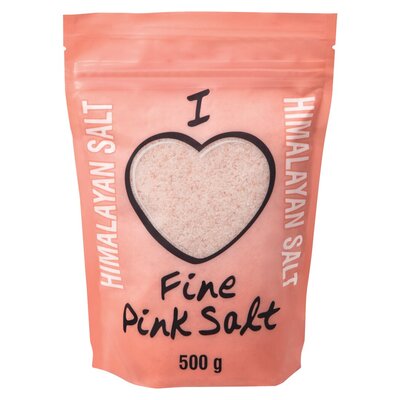 Nature's Choice Salt Himalayan Fine 600g | PnP