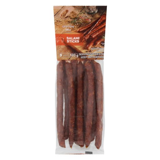 PnP Salami Sticks 120g | PnP