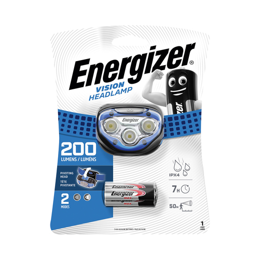 Energizer 6 Led Headlight | PnP