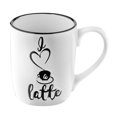 Home Coffee Message Mug | PnP