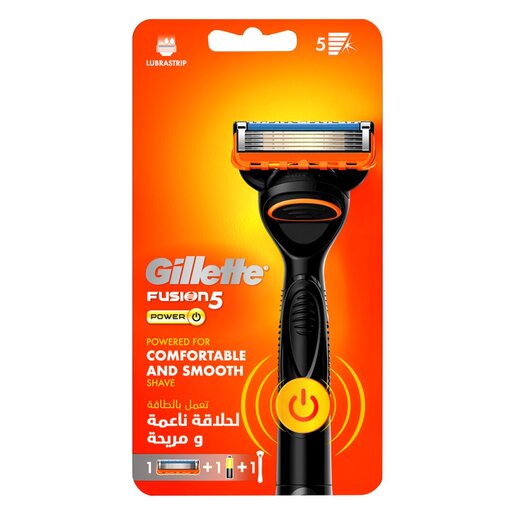 Gillette Fusion Power Razor 1 Blade | PnP