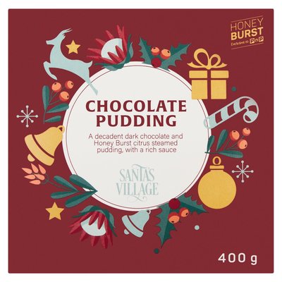 PnP Dark Chocolate Pudding 400g | PnP