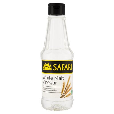 Safari White Malt Vinegar 375ml | PnP