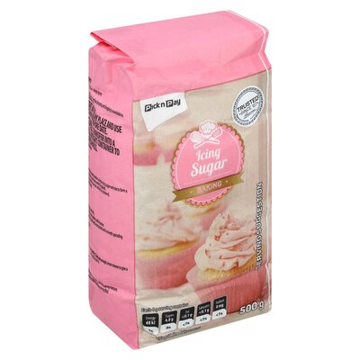 PnP Icing Sugar 500g | Smart Price Specials | PnP Home