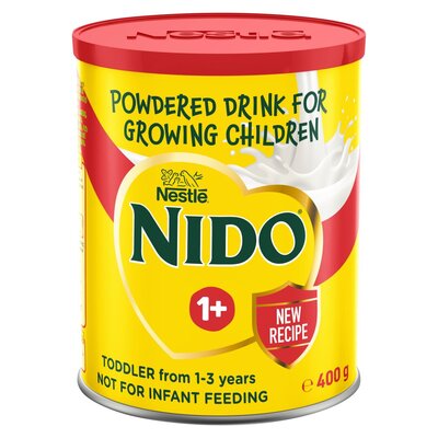 Nestle Nido 1+ Growing Up Milk 400g | Smart Price Specials | PnP Home