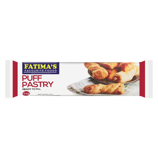 Fatima's Puff Pastry 1kg | PnP