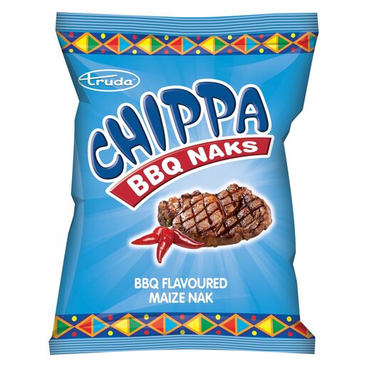 Chippa Bbq Naks 135g | PnP