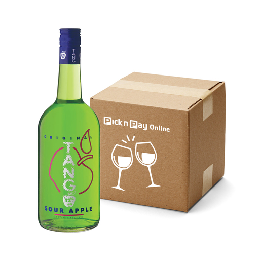 Tang Sour Apple Shooter 750ml x 6 | PnP