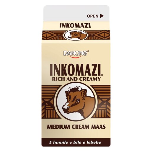 Inkomazi Medium Fat Maas 500g | PnP