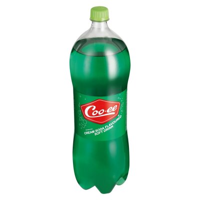 Coo-Ee Creme Soda Plastic Bottle 2l | PnP