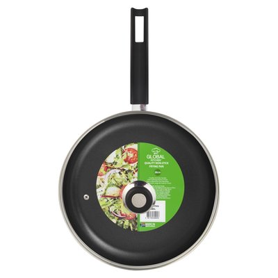 Global Non Stick Fry Pan Aluminium 28cm | PnP