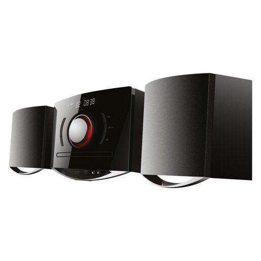 Jvc 2.0 Micro DVD HiFi With Bluetooth System | PnP