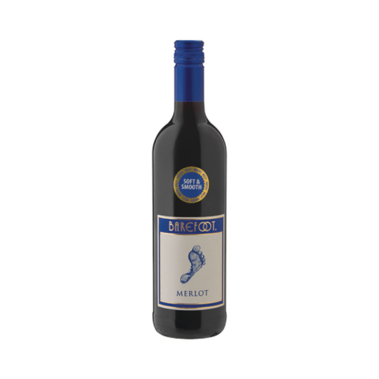Barefoot Merlot 750 ml x 6 | PnP