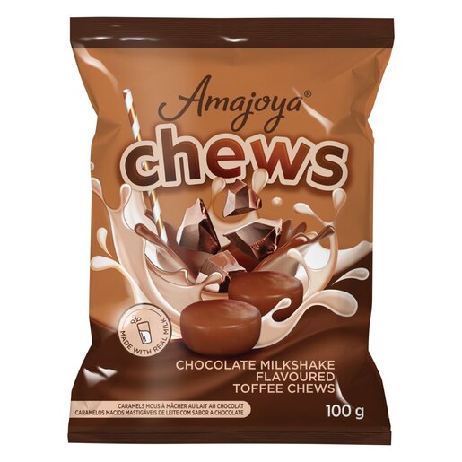 Amajoya Toffee Chew Choc Milkshake 100g | PnP