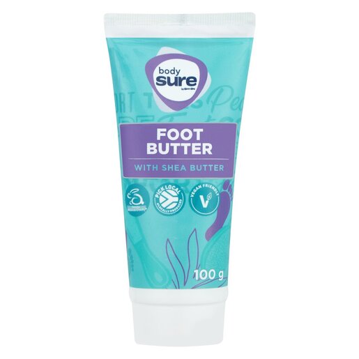 PnP Bodysure Foot Butter with Shea Butter 100g | PnP