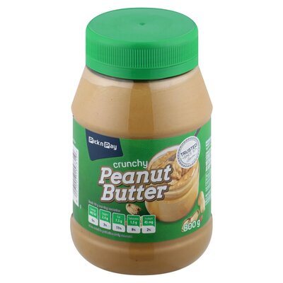 PnP Crunch Peanut Butter 800g | Smart Price Specials | PnP Home