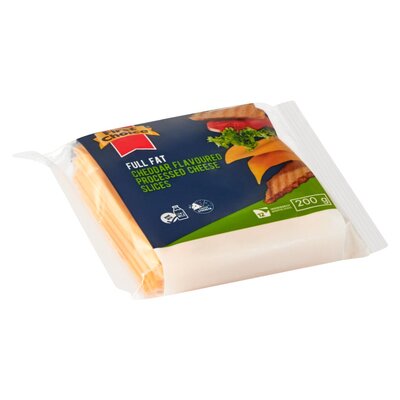 First Choice Processed Cheddar Cheese 200g | PnP