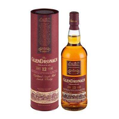 Glendronach 12yo Single Malt 750ml | PnP