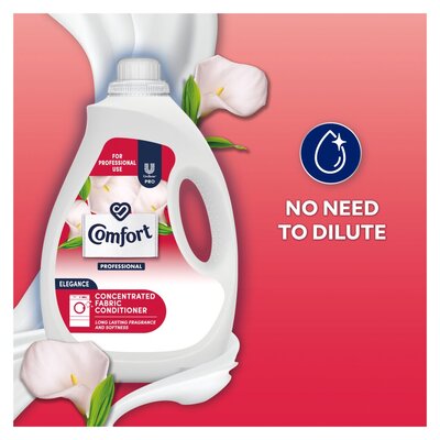 Comfort Elegance Fabric Conditioner 3L | PnP