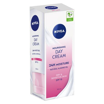 Nivea Essentials Rich Daily Cream 50ml | PnP