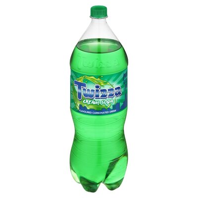 Twizza Cold Drink Cream Soda 2L x 120 | PnP