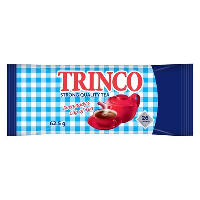 Trinco Tagless Tea Bags 52 Pack | PnP