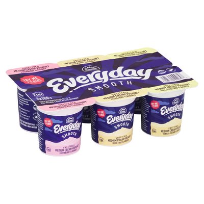 Sundale Strawberry, Banana & Mixed Fruit Yoghurt 6 Pack | PnP