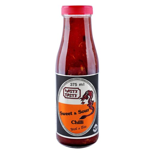 Hasty-Tasty Sweet & Sour Chilli Sauce 375ml | PnP