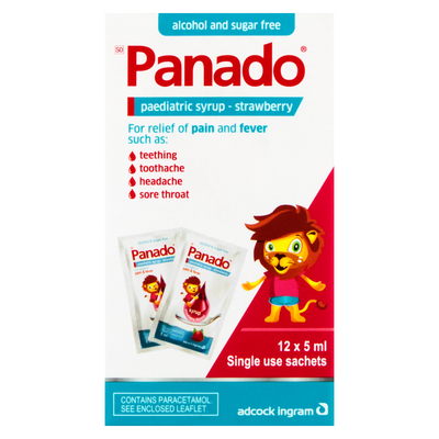 Pholtex Bronchostop Kids Syrup 120ml | PnP