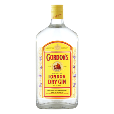 Gordon's London Dry Gin 1L | Smart Price Specials | PnP Home