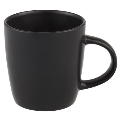 Tti Black Ironstone Mug | PnP