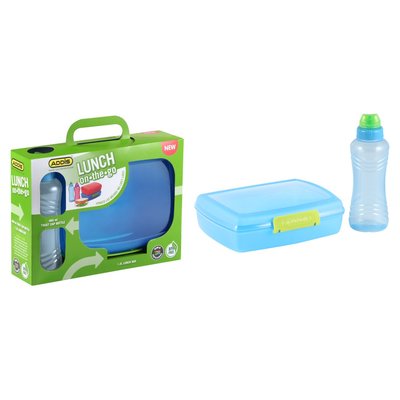 Addis Lunch Box Set | PnP