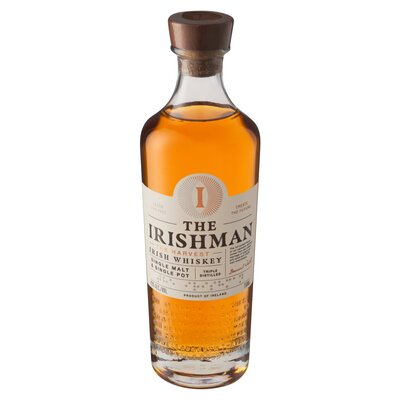 The Irishman The Harvest Irish Whiskey 750ml | PnP