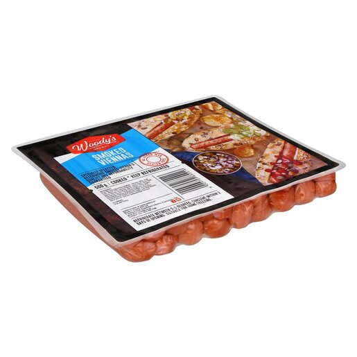 Woody's Smoked Viennas 500g | PnP