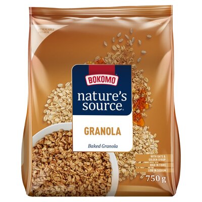 Nature's Source Granola 750gr | PnP