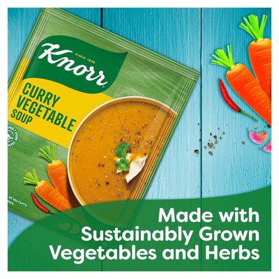 Knorr Curry Vegetable Thickening Soup 50g | Smart Price Specials | PnP Home