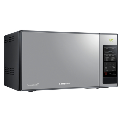 Samsung 40L Electronic Mirror Finish Microwave | PnP