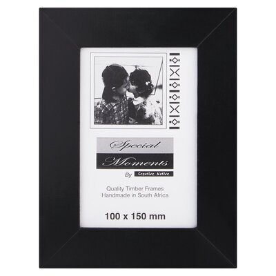 Creative Native Black Photo Frame 2 Pack | Smart Price Specials | PnP Home