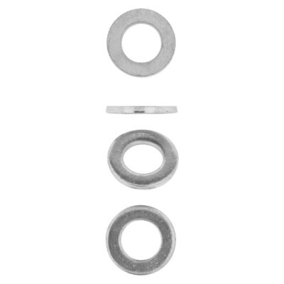 Eureka Flat Small Washer Zinc Plated 12mm 10 Pack | PnP