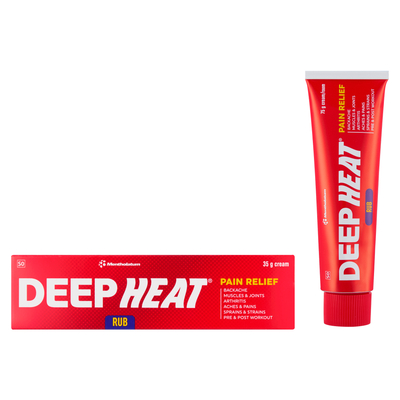 Deep Heat Pain Relief Spray 250ml | PnP