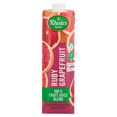 Rhodes Quality 100% Apple Fruit Juice 1L | PnP