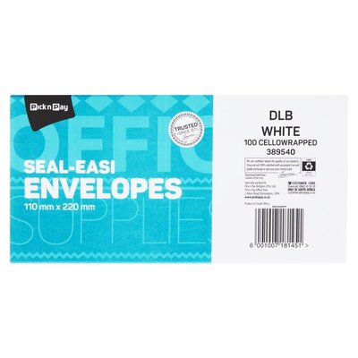 Envelopes | Paper & Envelopes | Smart Price Specials | PnP
