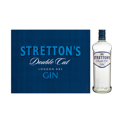 Strettons Ruby Orange Gin 750ml | PnP