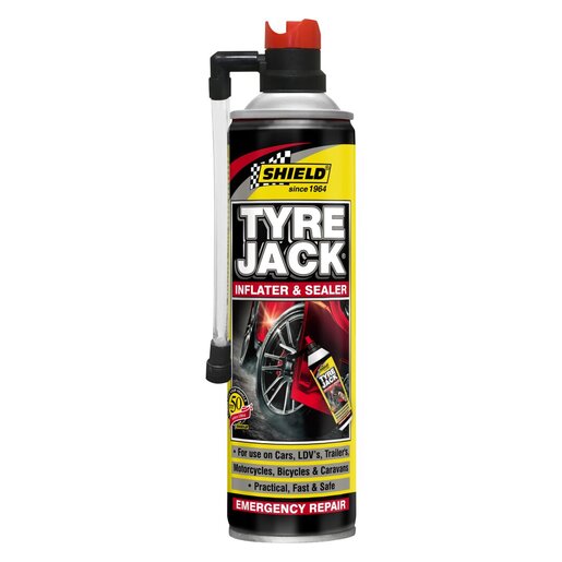 Shield Tyre Jack 340ml | Smart Price Specials | PnP Home