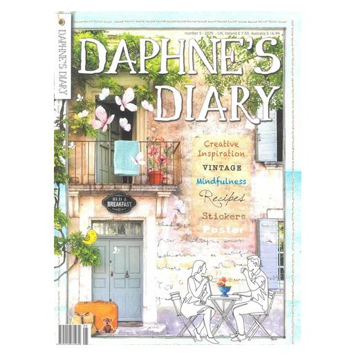 Magazine Daphnes Diary | PnP