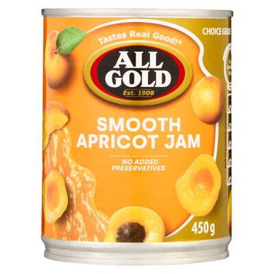 All Gold Strawberry Jam 900g | PnP