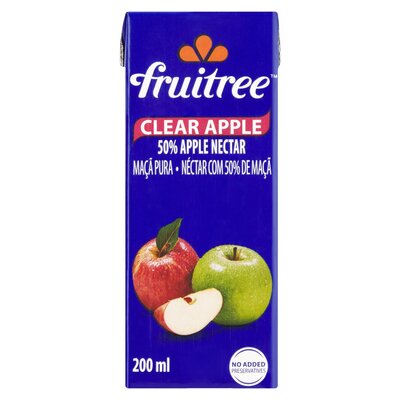 Fruitree 50% Apple Nectar 200ml | Smart Price Specials | PnP Home